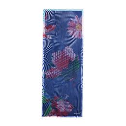 Desigual Scarf female Blue size Onesize