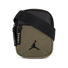 Jordan Tasche 'AIRBORNE' Herren Gr&ouml;&szlig;e One Size dunkelgrau / oliv