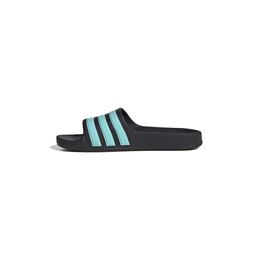 adidas Sportswear Badeschuh 'ADILETTE AQUA' Jungen Gr&ouml;&szlig;e 30 t&uuml;rkis / schwarz
