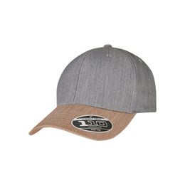Flexfit Cap Damen Gr&ouml;&szlig;e 55/60 beige / grau