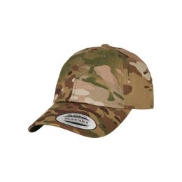 Flexfit Cap Damen Gr&ouml;&szlig;e 55/60 beige / braun / khaki