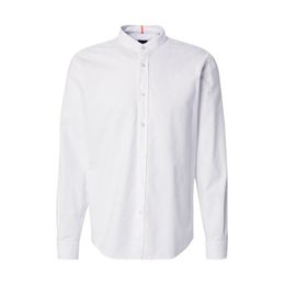 BOSS Button Up Shirt 'Race' male White size XXXL