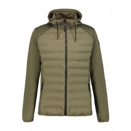 Icepeak Funktionsjacke 'Aikera' Herren Gr&ouml;&szlig;e XL oliv