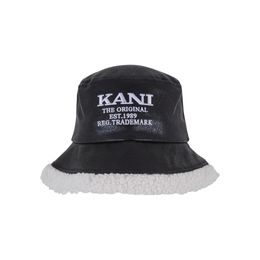 Karl Kani Hat Herren Gr&ouml;&szlig;e 55/60 schwarz / wei&szlig;
