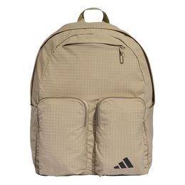 adidas Performance Sportrucksack 'Essentials Back To Campus' Damen Gr&ouml;&szlig;e One Size hellbraun