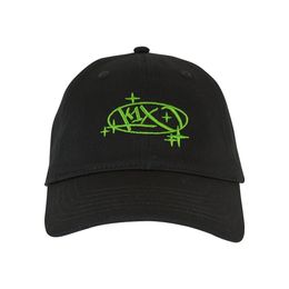 Zoo York Cap Herren Gr&ouml;&szlig;e 55/60 grau / schwarz