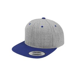 Flexfit Cap Damen Gr&ouml;&szlig;e 55/60 royalblau / hellgrau