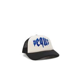 PEQUS Cap Herren Gr&ouml;&szlig;e 55/60 marine / schwarz / offwhite