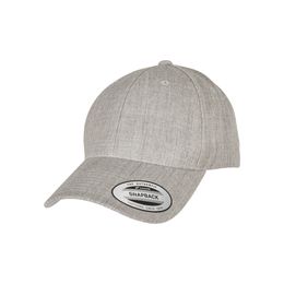 Flexfit Cap Damen Gr&ouml;&szlig;e 55/60 graumeliert / schwarz / wei&szlig;