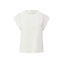 s.Oliver Shirt Damen Gr&ouml;&szlig;e XL wei&szlig;