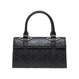 PEQUS Tasche 'Ast&eacute;ria' Damen Gr&ouml;&szlig;e Onesize schwarz