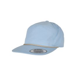 Flexfit Cap Damen Gr&ouml;&szlig;e 55/60 kitt / hellblau / jade / lachs