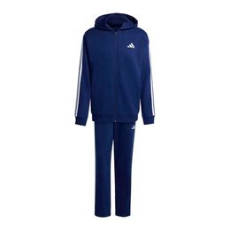 adidas Sportswear Sports Suit male Blue size L