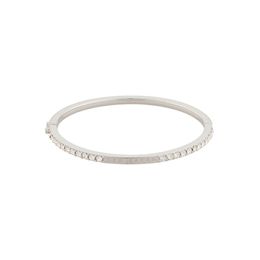 Ted Baker Armband Damen Gr&ouml;&szlig;e One Size silber / transparent