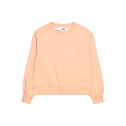 Urban Classics Sweatshirt M&auml;dchen Gr&ouml;&szlig;e 110/116 apricot