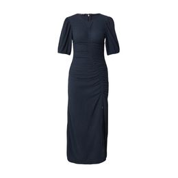 Scotch & Soda Scotch & Soda Kleid Damen Gr&ouml;&szlig;e 38 marine / schwarz Winterkleid