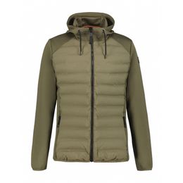 Icepeak Funktionsjacke 'Aikera' Herren Gr&ouml;&szlig;e XL oliv