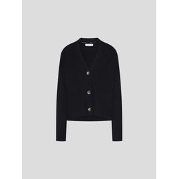 EDITED Knit Cardigan 'Logan' female Black size 42