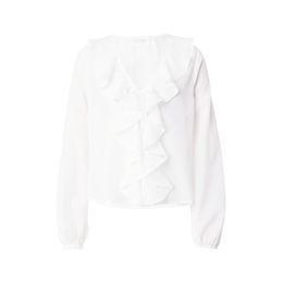 SISTERS POINT Blouse 'VUTA' female size L White