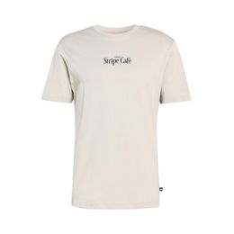adidas Sportswear Performance Shirt 'DONUT' male size L Beige / Pink / Black