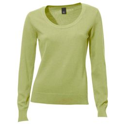 Heine Sweater female Green size 40