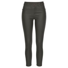 Lascana Jeggings Damen Gr&ouml;&szlig;e 38 khaki