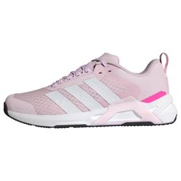 adidas Performance Sportschuh 'Dropset Control' Herren Gr&ouml;&szlig;e 44.5/45 rosa / wei&szlig;