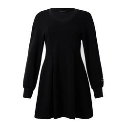 Armani Exchange Kleid Damen Gr&ouml;&szlig;e 40 schwarz Winterkleid