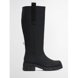 Barbour Stiefel 'Saidie' Damen Gr&ouml;&szlig;e 42 schwarz Winterschuhe