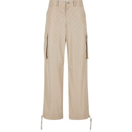 PEQUS Hose 'Aether' Herren Gr&ouml;&szlig;e 38 beige / ecru
