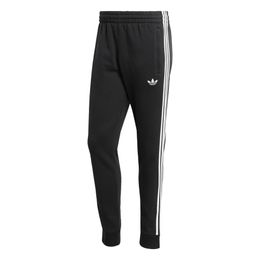 adidas originals Sporthose Herren Gr&ouml;&szlig;e XS schwarz / wei&szlig;