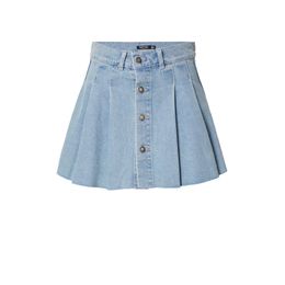 Nasty Gal Rock Damen Gr&ouml;&szlig;e 40 blue denim