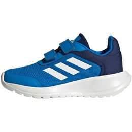 adidas Performance Schuh 'Tensaur' Jungen Gr&ouml;&szlig;e 28.5 navy / azur / wei&szlig;