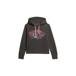 Superdry & Co Sweatshirt 'TOKYO' Damen Gr&ouml;&szlig;e S black denim