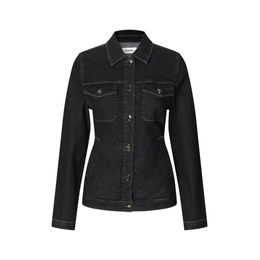 Modstr&ouml;m Modstr&ouml;m Jacke 'Sandermd' Damen Gr&ouml;&szlig;e L black denim