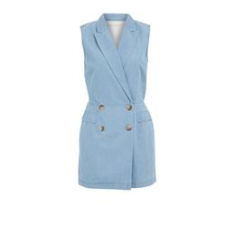 WE Fashion Jumpsuit female Blue size M