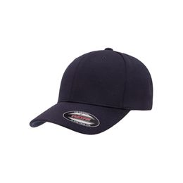 Flexfit Sportcap 'Cool & Dry' Damen Gr&ouml;&szlig;e 56/57 marine / silbergrau / dunkelrot