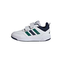adidas Sportswear Sportschuh 'TENSAUR SPORT 3.0' Jungen Gr&ouml;&szlig;e 39 dunkelgr&uuml;n / schwarz / wei&szlig;