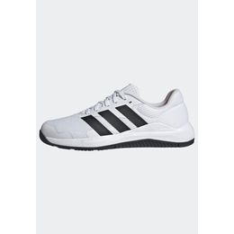 adidas Performance Sportschuh 'DROPSET BASE TRAINER' Damen Gr&ouml;&szlig;e 38.5 schwarz / wei&szlig;