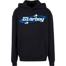 9N1M SENSE Sweatshirt 'Starboy' Herren Gr&ouml;&szlig;e L blau / schwarz / wei&szlig;