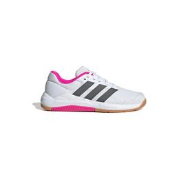adidas Performance Sportschuh 'DROPSET' Damen Gr&ouml;&szlig;e 40.5/41 pink / schwarz / wei&szlig;