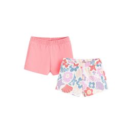 Cool Club Shorts Gr&ouml;&szlig;e 74 blau / lavendel / pitaya / wei&szlig;