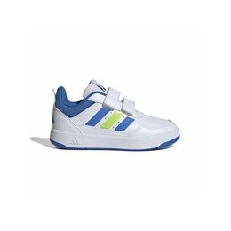 adidas Sportswear Sportschuh 'Tensaur 3.0' Jungen Gr&ouml;&szlig;e 32 navy / hellgr&uuml;n / wei&szlig;