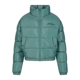 Fubu Jacke Damen Gr&ouml;&szlig;e M jade Winterjacke