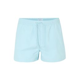 Calvin Klein Swimwear Badeshorts Herren Gr&ouml;&szlig;e L hellblau