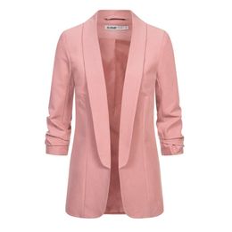 Cloud5ive Blazer female Pink size M (40/42)