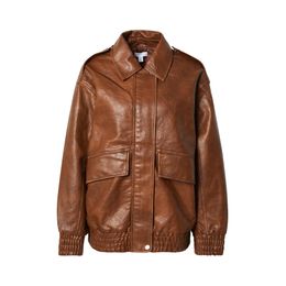 Topshop Jacke Damen Gr&ouml;&szlig;e S/M dunkelbeige