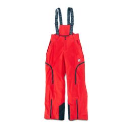 Elho SCORPIO 3L SHELL PANTS ' ' Damen Gr&ouml;&szlig;e M rot