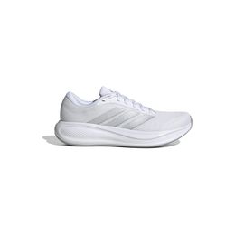 adidas Performance Laufschuh 'RESPONSE' Damen Gr&ouml;&szlig;e 41/41.5 silber / wei&szlig;