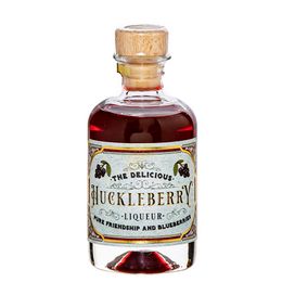 Huckleberry Liqueur 4cl (22 % Vol. 0,04 Liter)